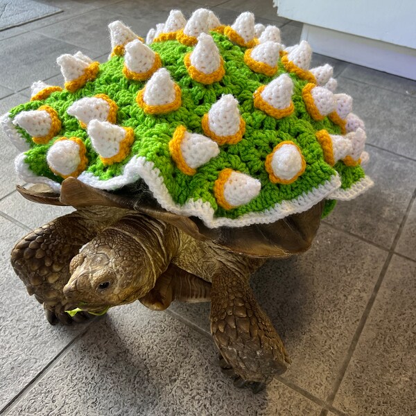 Bowser Tortoise Costume - Etsy