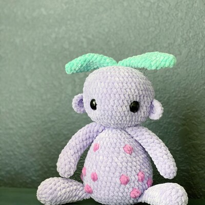 Baby Sprout Crochet Pattern / Crochet Pattern / Plant Crochet - Etsy