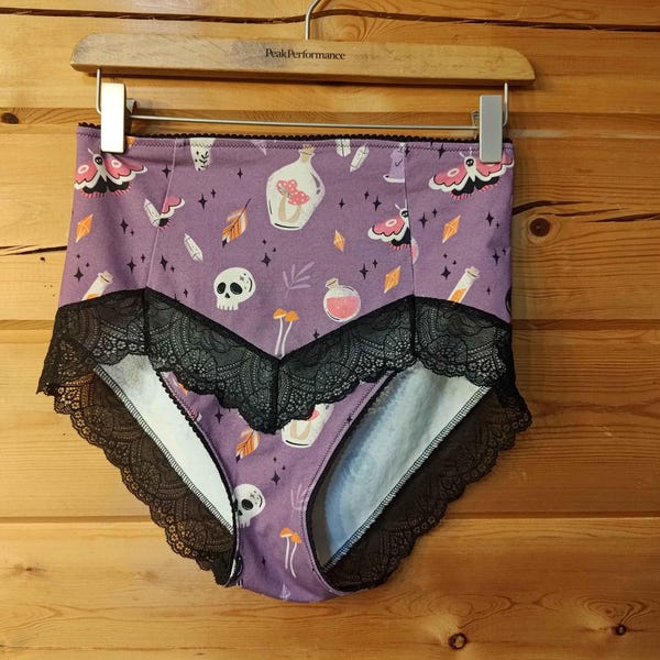 Minnie French Knickers Sewing Pattern PDF Instant Download - Evie La ...