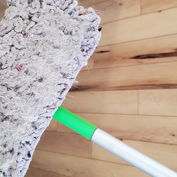 BEST EVER Reusable Eco Friendly Floor Sweeper Cover/reusable Dust Mop ...