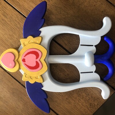 Star Vs the Forces of Evil Inspired Marco Transformed Wand - Etsy UK