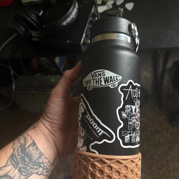 Alternative Hip-hop / Rock Band Sticker Pack (10 Stickers) Vinyl Decals ...