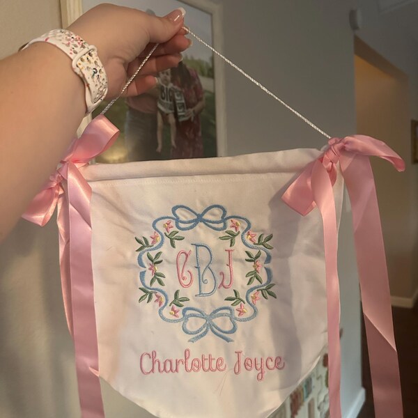 Crochet Bag With Ribbon, Ribbon Crochet Bag, Shoulder Bag, Coquette ...