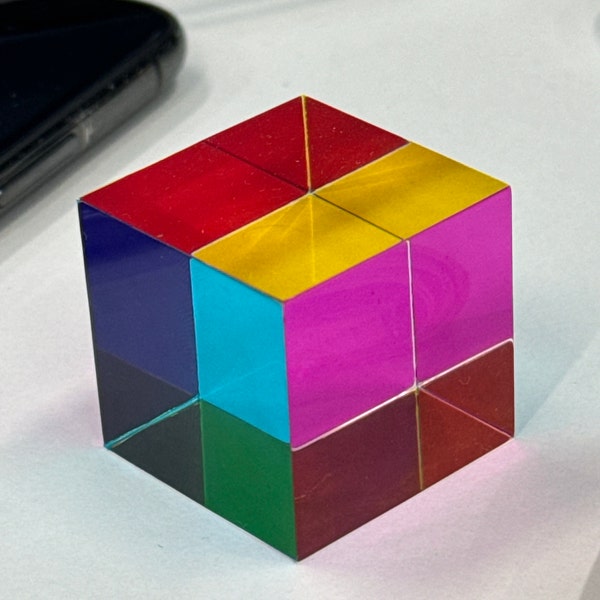 CMY Cubes® the Cube Stand - Etsy