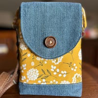 PDF Convertible Bag Sewing Pattern for a Backpack or Crossbody Bag. the ...