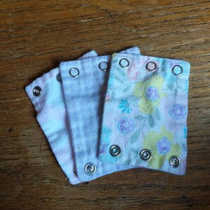 Cloth Diaper Necessity Bodysuit Extenders Will Help Make up | Etsy