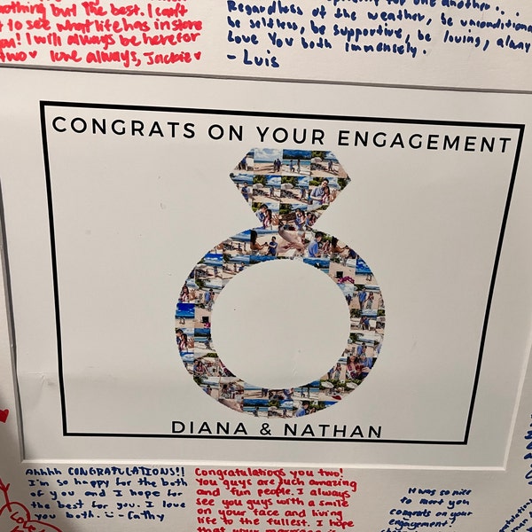 Goodbye Card - New Chapter - Farewell Guestbook - Personalized Goodbye ...