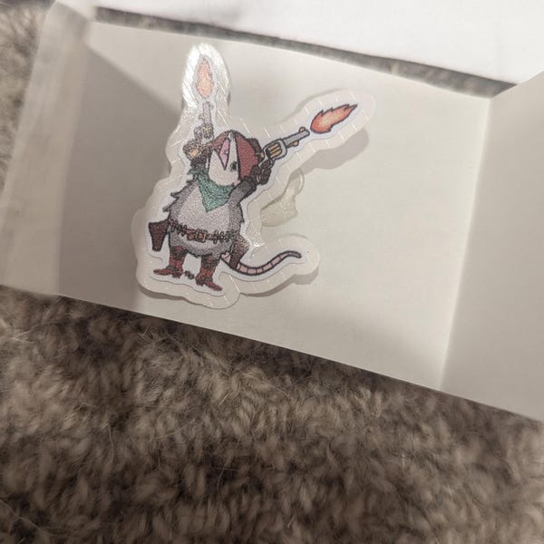 10 Pack Cow Mini Sticker Flakes / Tiny Cow Stickers to Fill Gaps on ...