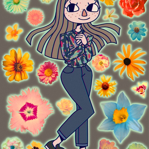 A Riceball in A Fruits Basket - Tohru Honda - Shoujo Anime - Kawaii ...