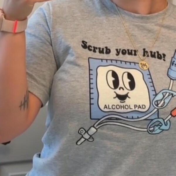 Funny GI Nurse T-shirt | Bowel Prep Tee | Gastro Endo Nursing Humor ...