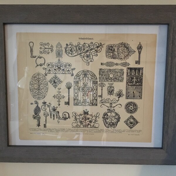 Knight and Dragon, Dictionary Print, Literary Gifts, Old Book Pages ...