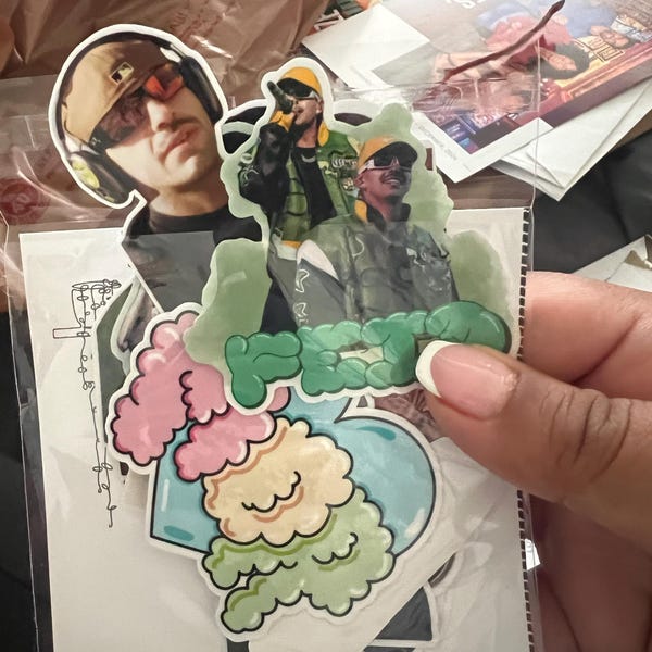 Natanael Cano Sticker Corridos Tumbados Nata Montana Natanael Cano ...