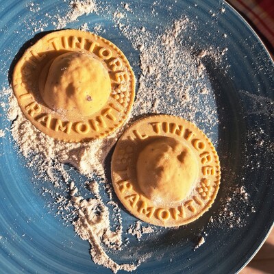 Ravioli Mould Mid-century Modern Pattern Ravioli Stamp Pasta Making ...