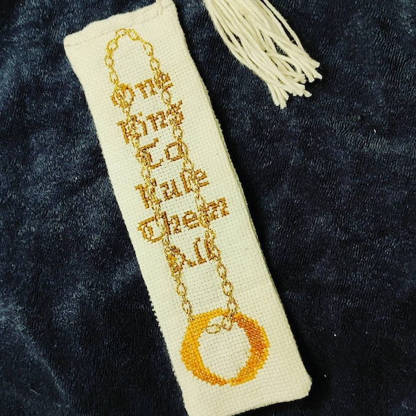 Banners of Middle Earth Bookmarks - Etsy