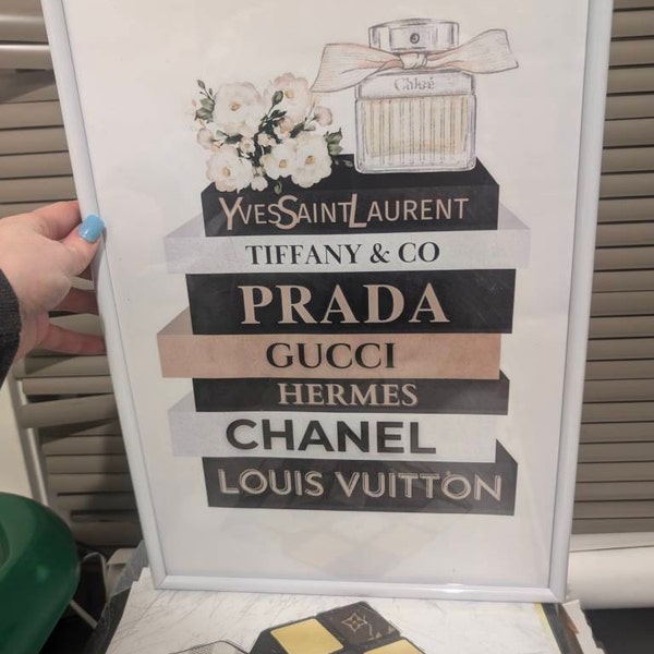 Queen Wall Art, Hustle Art, Girl Boss, Blush Wall Art, Boss Lady ...