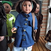 Outlander Jamie Fraser Doll / Historywearz™ Refurbished Dolls ...