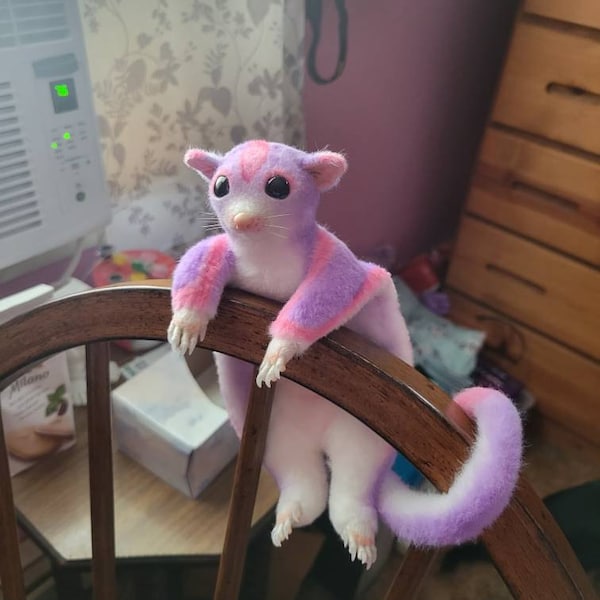 Made to Order! Marmoset Monkey Realistic Stuffed Toy - Etsy