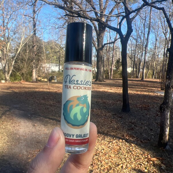 Loveland Frogman Roll on Perfume Oil / Cryptid Perfume, Weird Funky ...