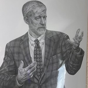 John Macarthur Art Portrait - Etsy