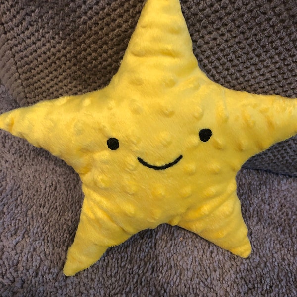 Star Plush Toy, Twinkle Star Toy - Etsy