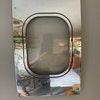 Airplane Window, Fuselage, Three-window Panel - Etsy