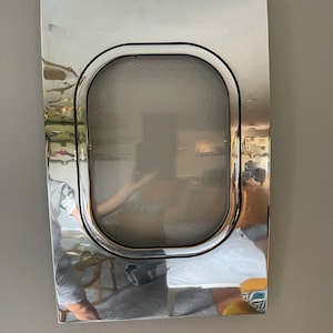 Airplane Window, Fuselage, Three-window Panel - Etsy