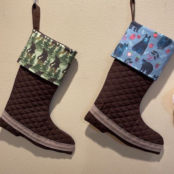 XTRATUF STOCKINGS, Alaska Tuff Boots, AKTUF, Alaskan Christmas ...
