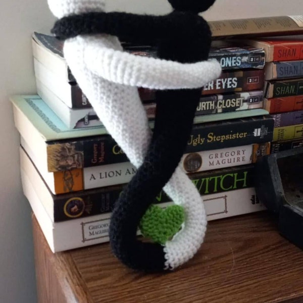 Crochet Pattern Kobold Omi, Amigurumi - Etsy