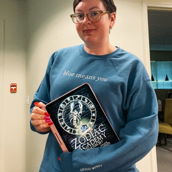 Late Night Book Club Sticker, Book Club, Bookish Sticker, Reader ...