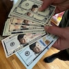 Personalized 100 Dollar Bill PINK Teacher Money Classroom Money With ...