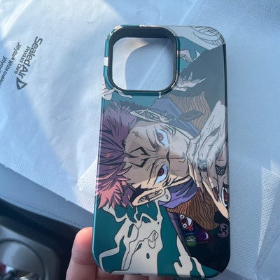 Choso Jujutsu Kaisen Phone Case for iPhone 15 14 13 12 11 10 8 7 Xs Pro ...