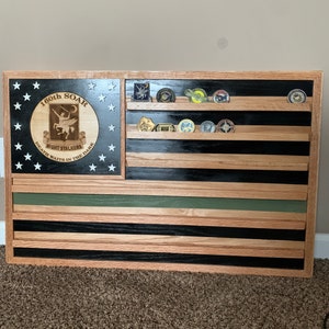 82nd Airborne Division US Army Challenge Coin Display Holder | Etsy