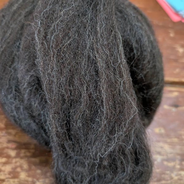 Short Staple Flax, Flax Noil, Tow Flax Spinning, Blending, Felting - 2 ...