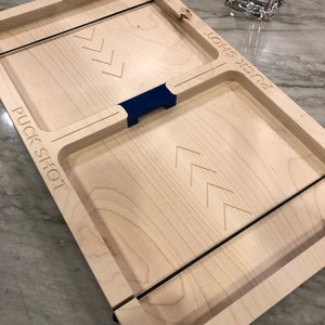 Puck-shot Action Game | Etsy