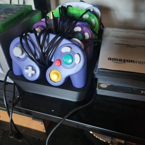 New Nintendo 3DS XL Console and Game Display Stand - Etsy