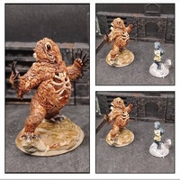 Bell Golem Rocket Pig Wargaming D D Dnd - Etsy