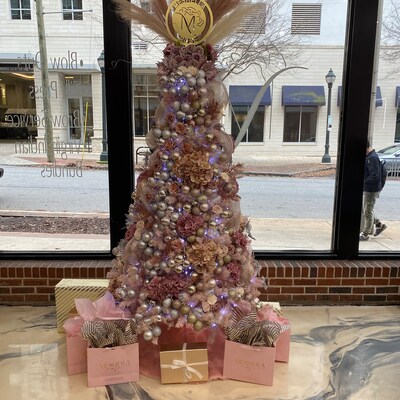 Customize Your Own Tree Topper Personalize Your Holiday With a Custom ...