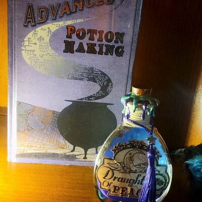Cat Potion the Witcher Geralt Yennefer Ciri - Etsy UK