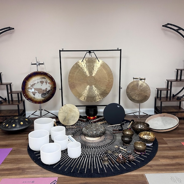 Wheel of the Year Rug, Pagan Wiccan Decor Rug, Round Rug, Zodiac Art ...