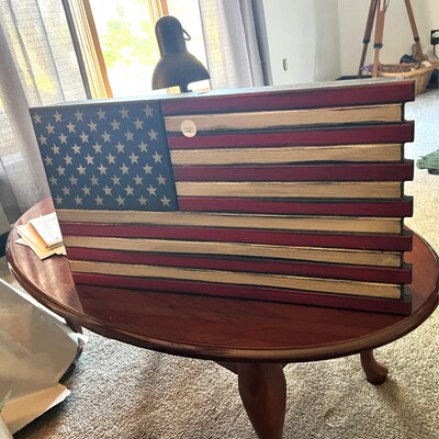 Concealment Tissue Box - Etsy