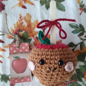 Pear Stress Ball Soft Fruit Fidget Toy Crochet Play Food | Etsy