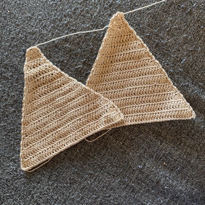 MALIKA BIKINI Crochet Pattern - Etsy