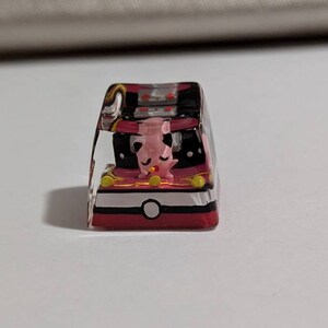 Adventure Time Artisan Keycap, Artisan Keycap, Keycap Finn the Human ...