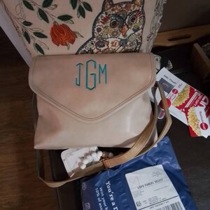 TATUM Handbag, Vegan Leather, Trendy Handbag, Boutique Bag Purse ...