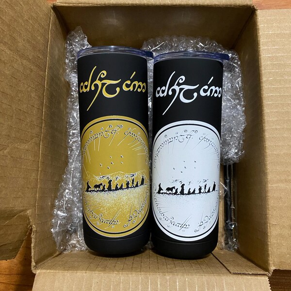 Middle Earth Signpost Pennant, Lord of the Rings Banner, LOTR Flag ...