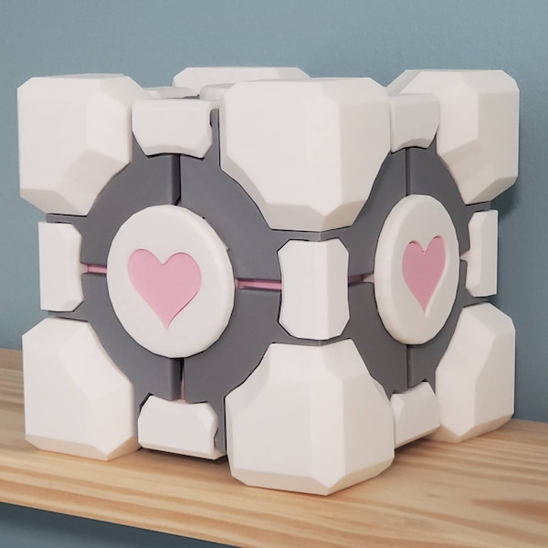 Companion Cubes Small - Etsy
