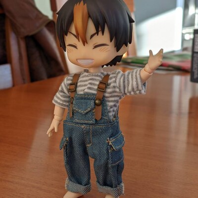 5 Colors YMY Body Doll Body Obitsu Nendoroid Scale Body Parts - Etsy