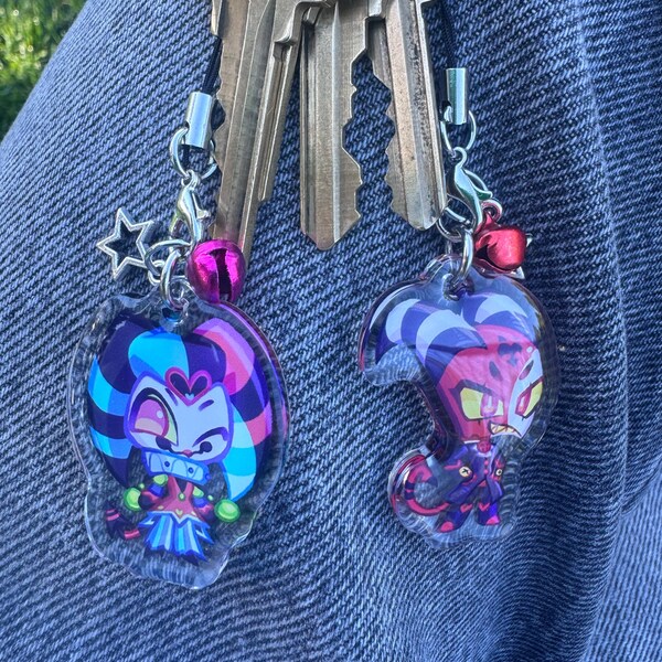 Valorant Chibi Stickers Agent Stickers Sage Reyna Phoenix Chamber Yoru ...