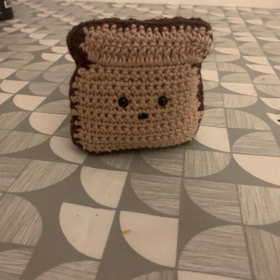 You're the Avocado to My Toast Crochet Pattern - Etsy