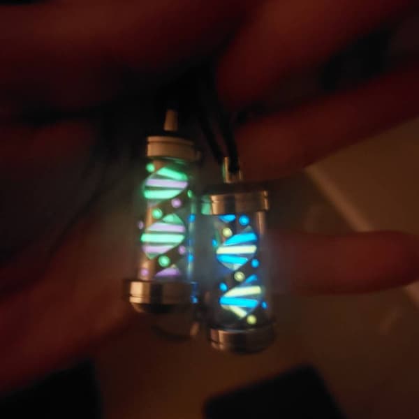 Mechanical Arapaima Gigas Mutant Handmade Crafts Biomech Sculpture Home ...